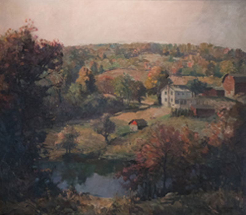 DuPont donates artwork to museums | News, Sports, Jobs - News and Sentinel